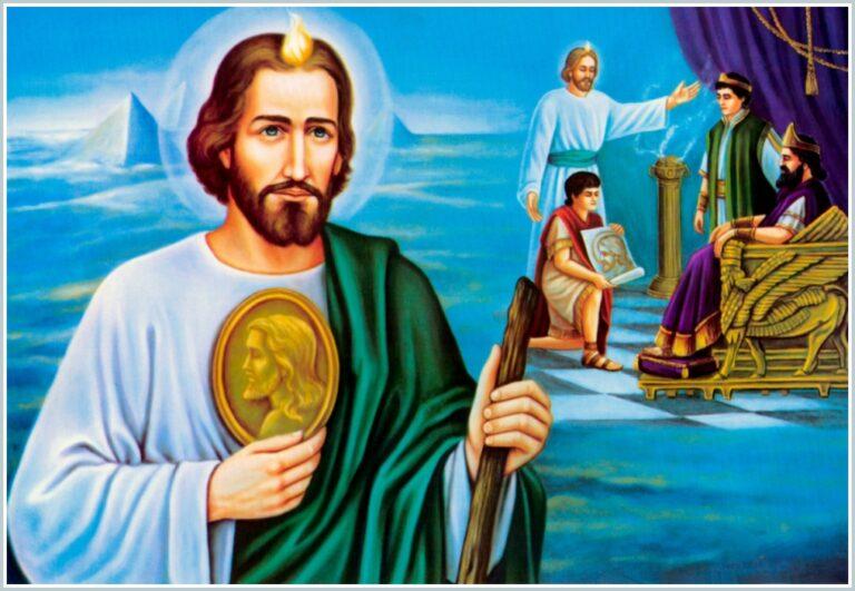 Novena to St. Jude - Patron of Desperate Causes