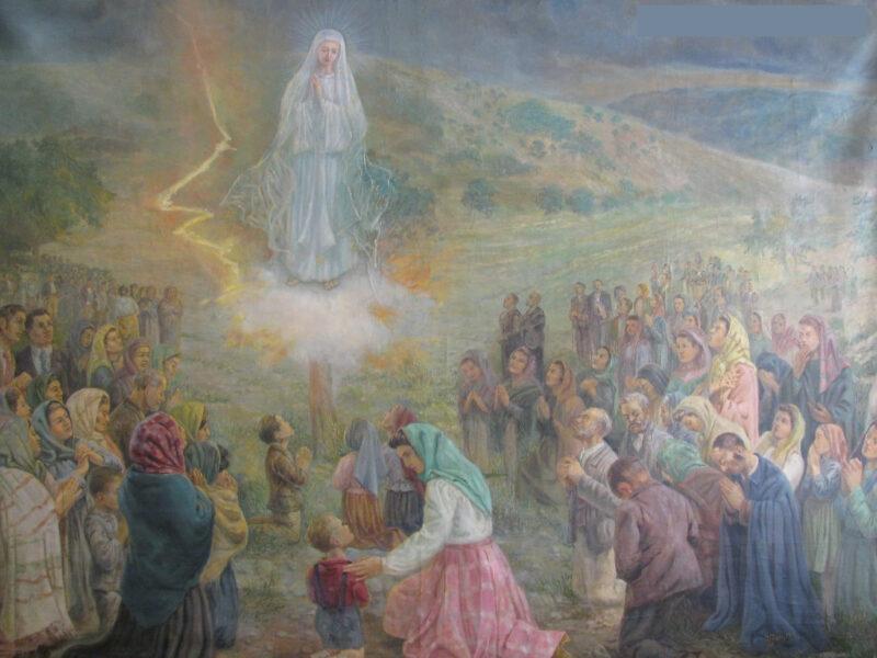 5 Important Prayers Revealed at Fatima