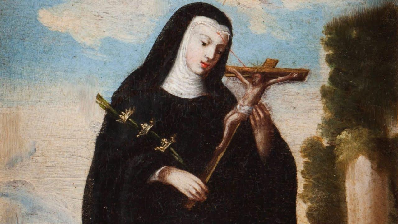 PRAYER TO SAINT RITA (When in special need.)
